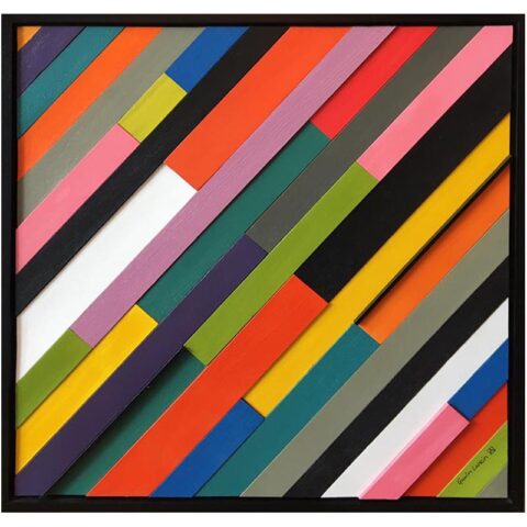 Types of Abstract Art explained - YOU&I Gallery