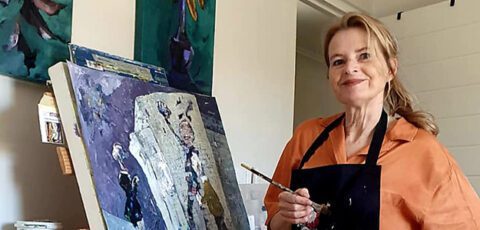 Ally Hall - YOU&I Gallery