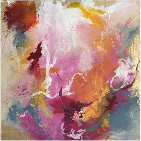 Types of Abstract Art explained - YOU&I Gallery