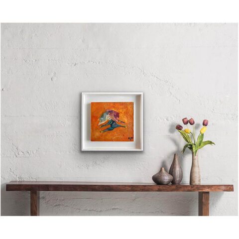 Ally Hall - The 70's - YOU&I Gallery