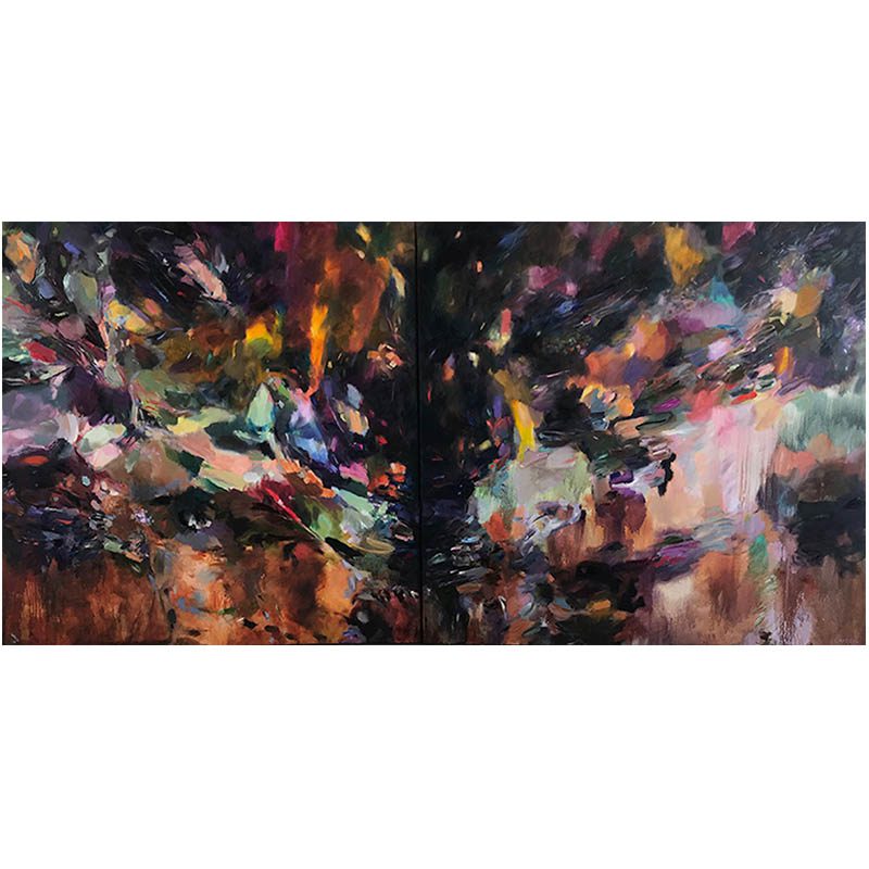 Cathy Layzell - Eye of the Needle - YOU&I Gallery