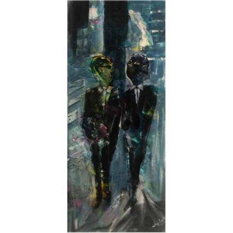 Ally Hall - World Views - YOU&I Gallery