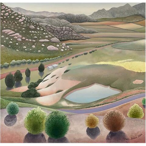 Simon Jones - Interview with the Artist - YOU&I Gallery